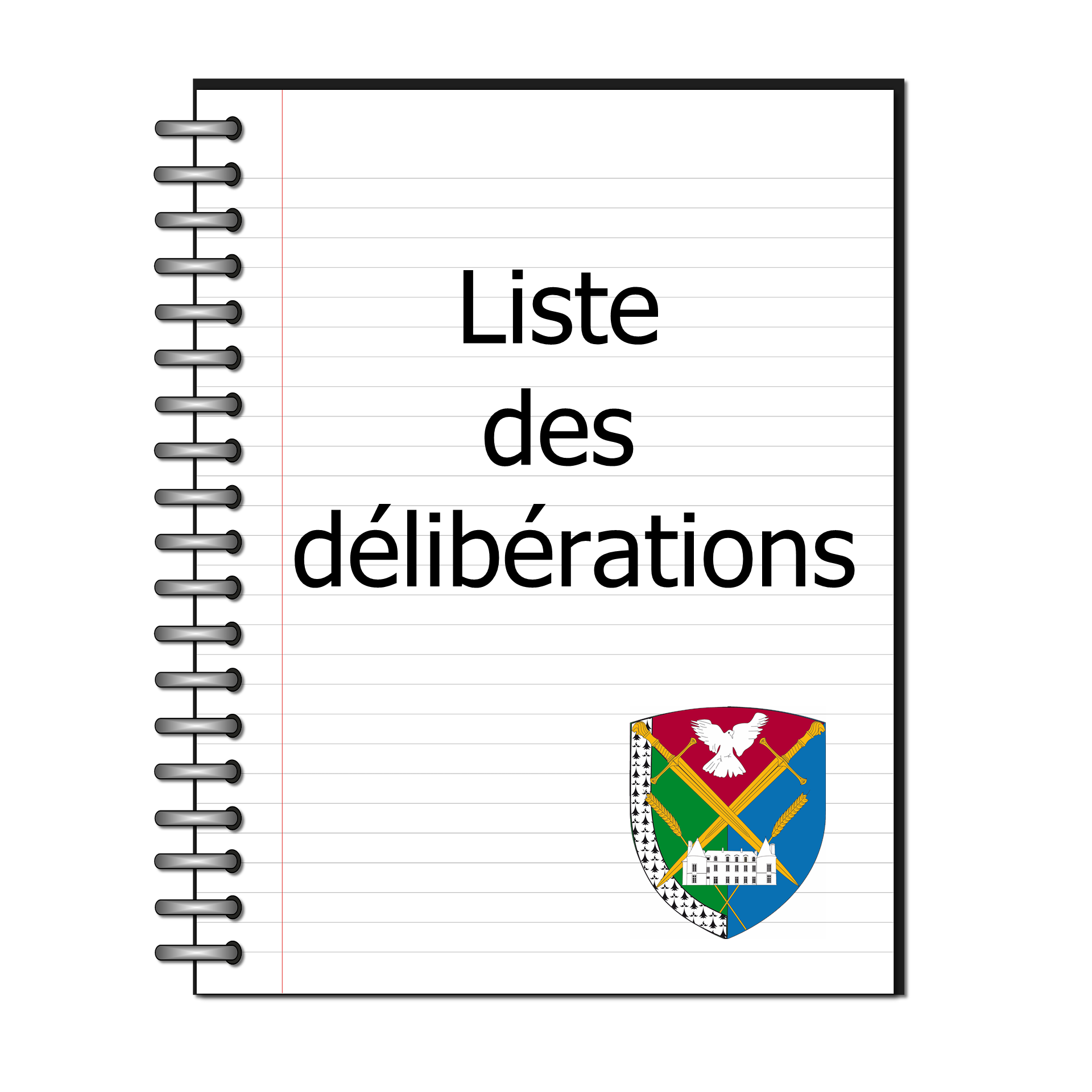 logo délibérations | Boinville le Gaillard